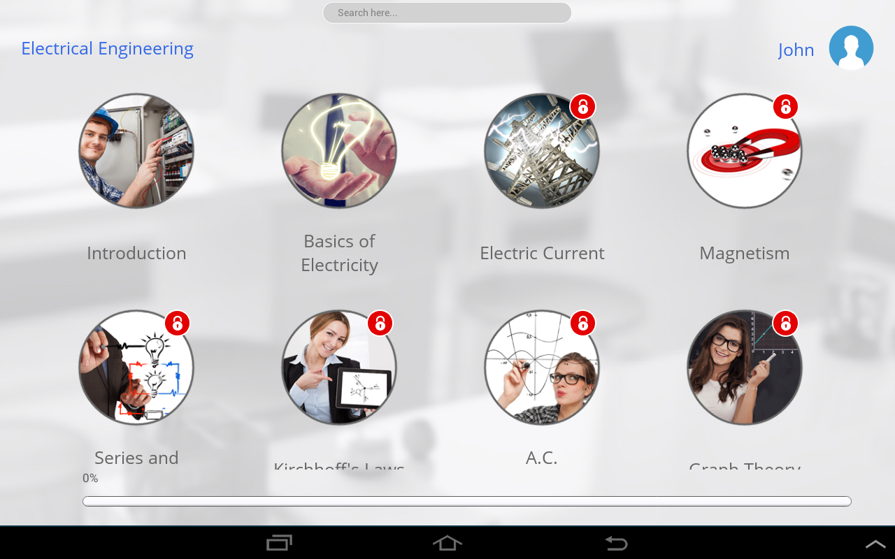 Learn Electrical Engineering by GoLearningBus - App on Amazon Appstore