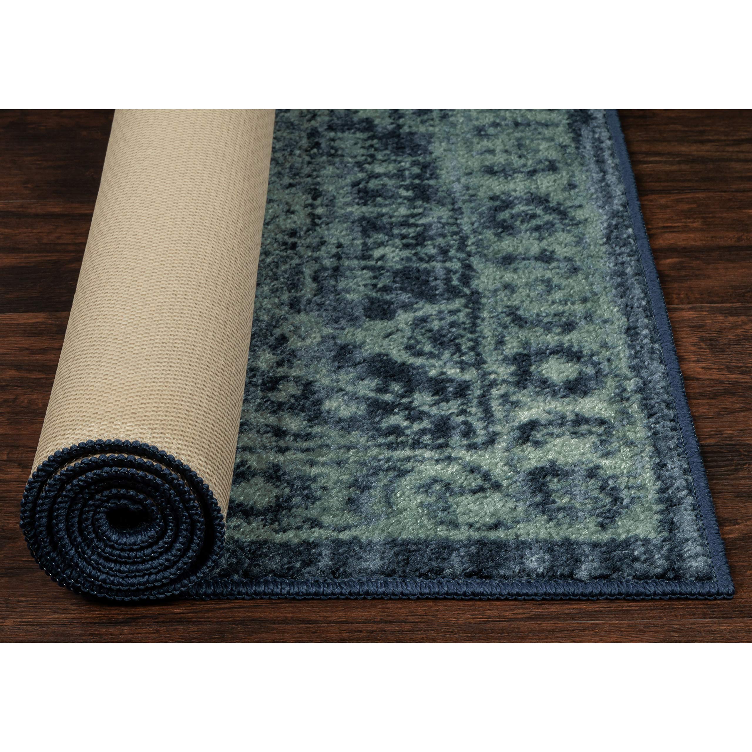 Maples Rugs Georgina Traditional Area Rugs for Living Room & Bedroom ...