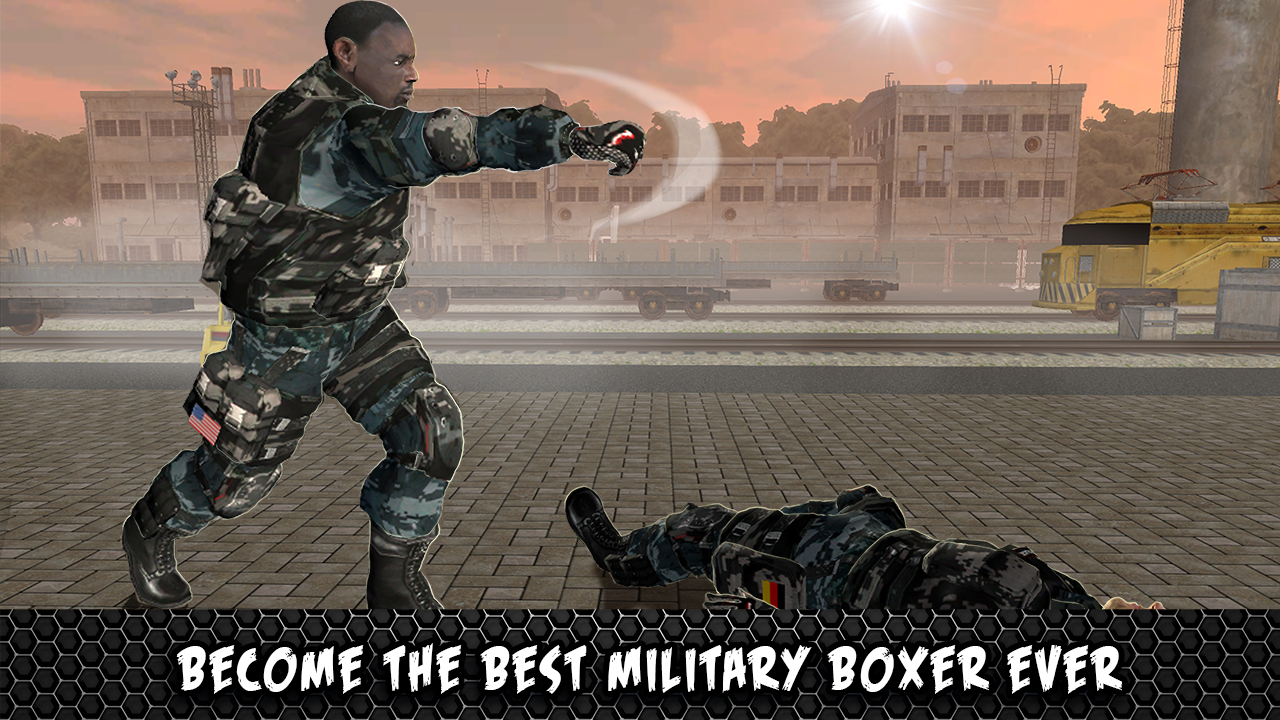 SWAT Army Police Fighting Combat 3D - App on Amazon Appstore