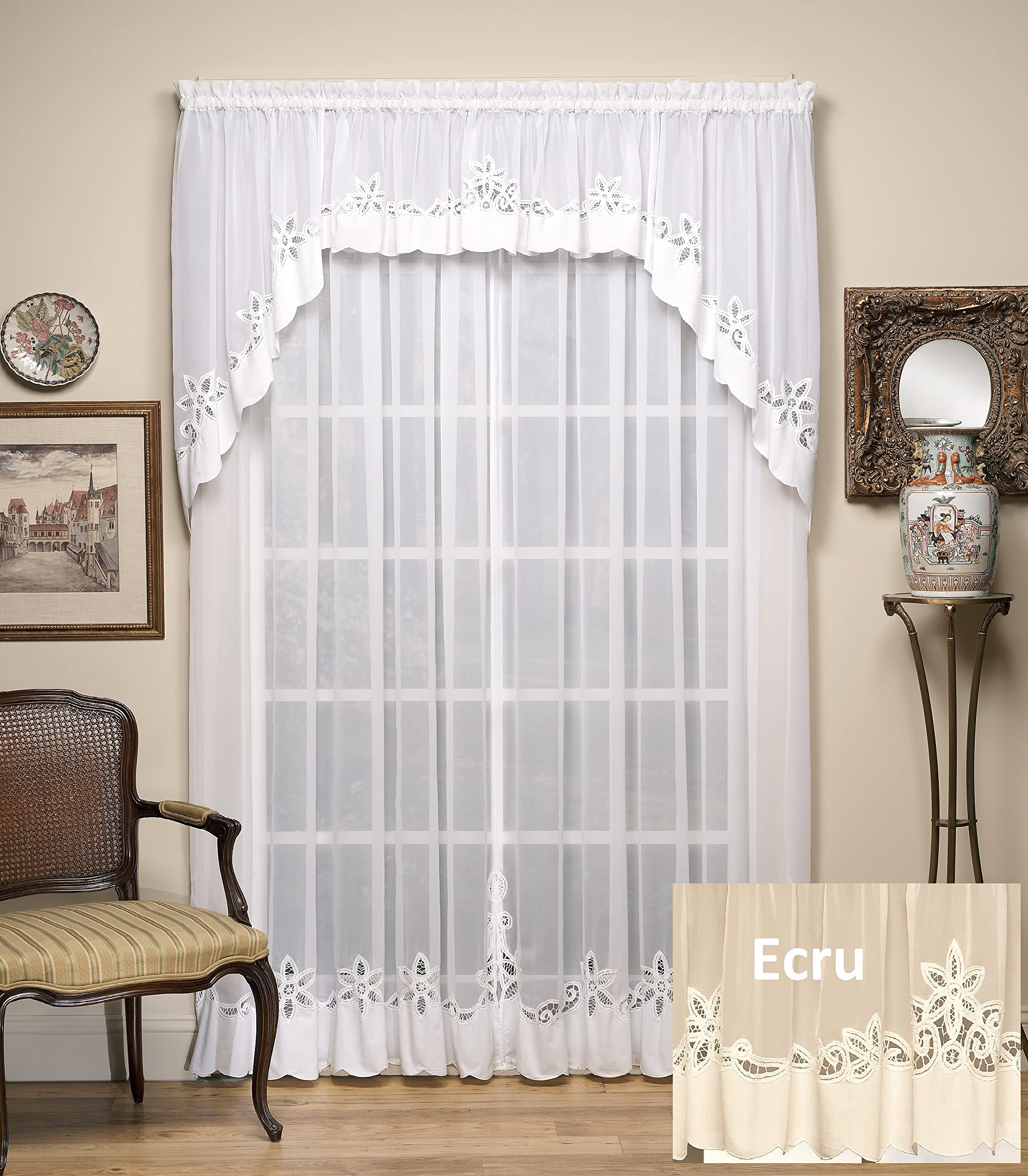 Battenburg Curtains