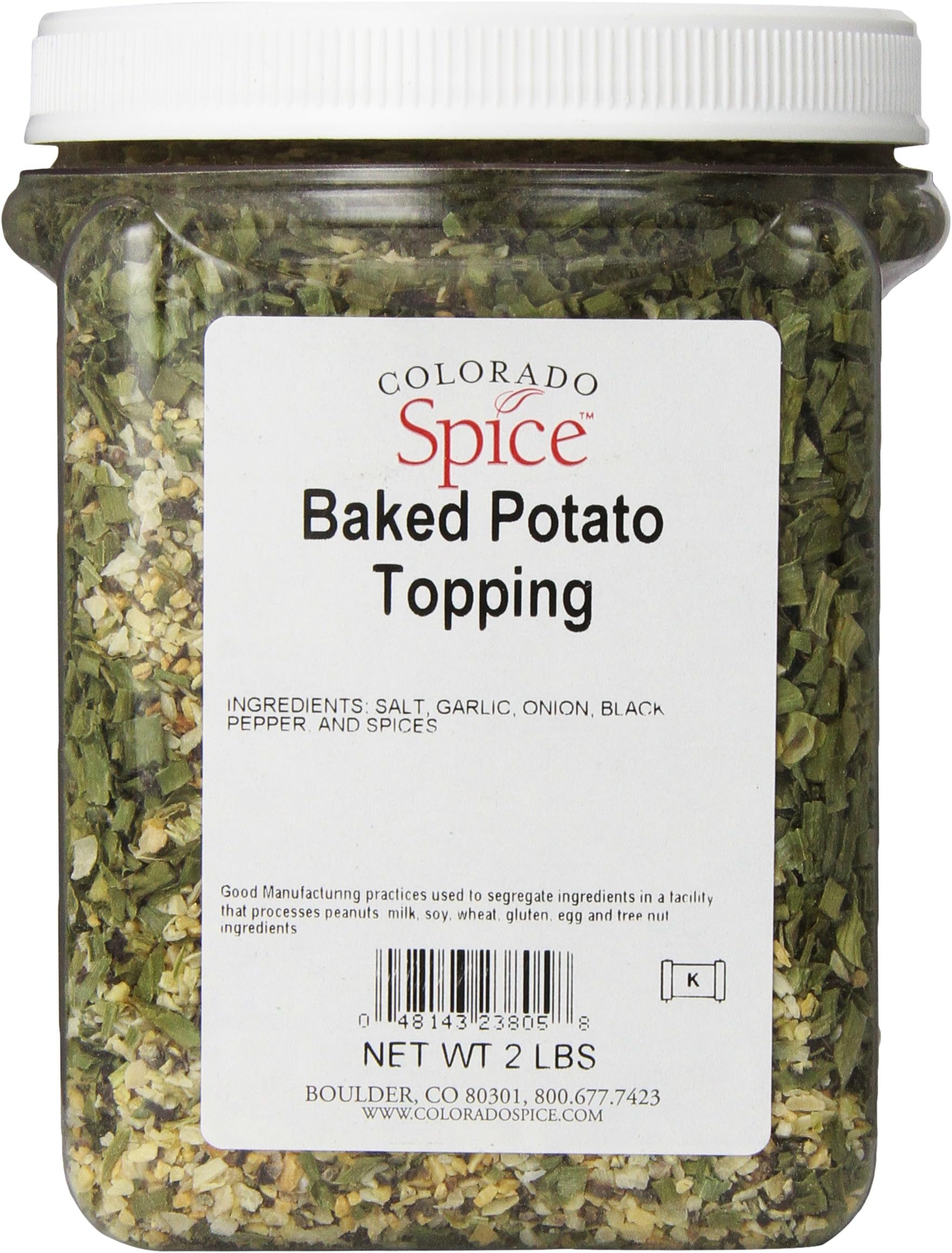 Amazon.com : Just Spices US Potato Allrounder Spice Mix, 2.11 OZ | Load ...