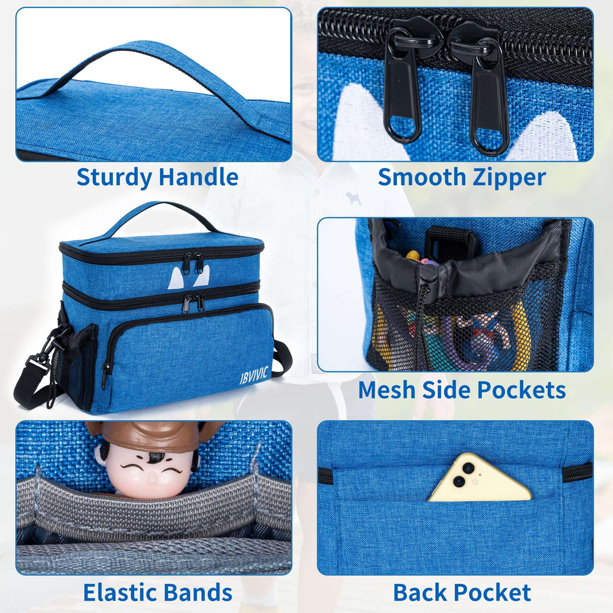 Snapklik.com : Toniebox Carrying Case Cute Tonie Travel Case For ...