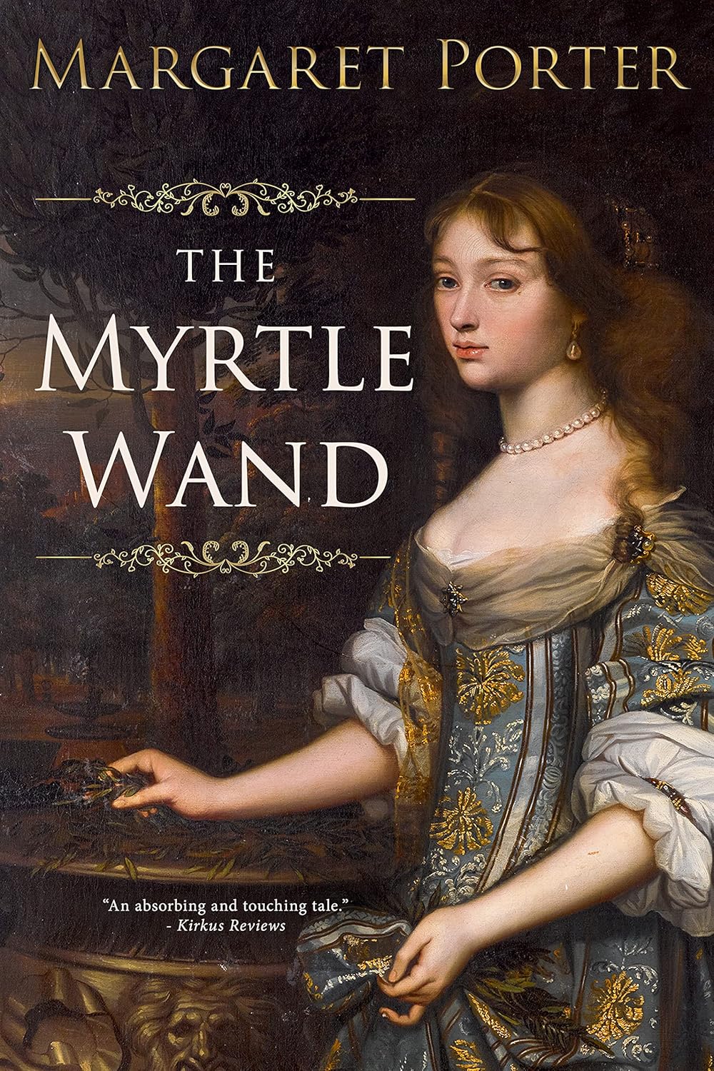 The Myrtle Wand - Kindle edition by Porter, Margaret. Literature ...
