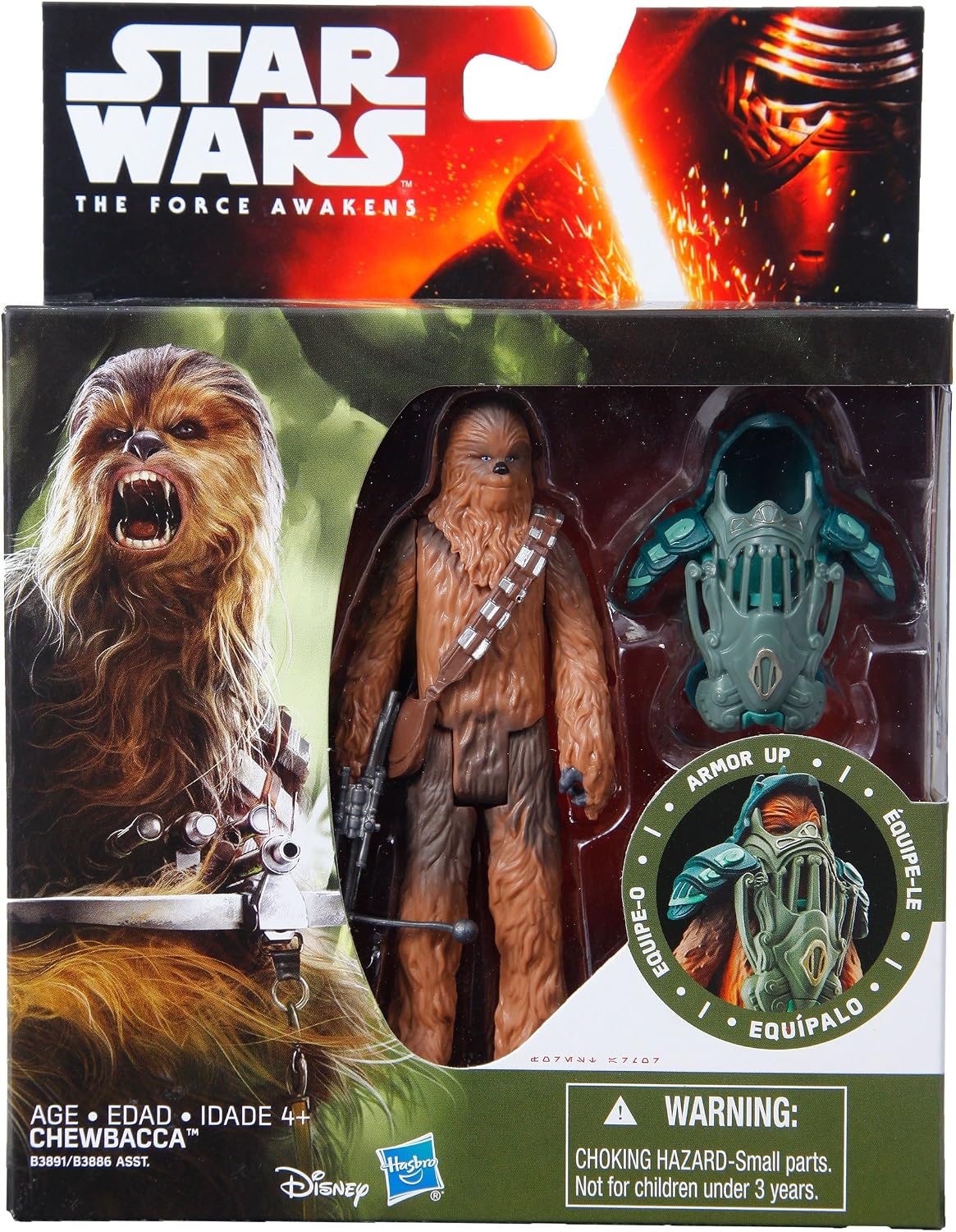 Amazon.com: Star Wars Sidekick Alien : Toys & Games