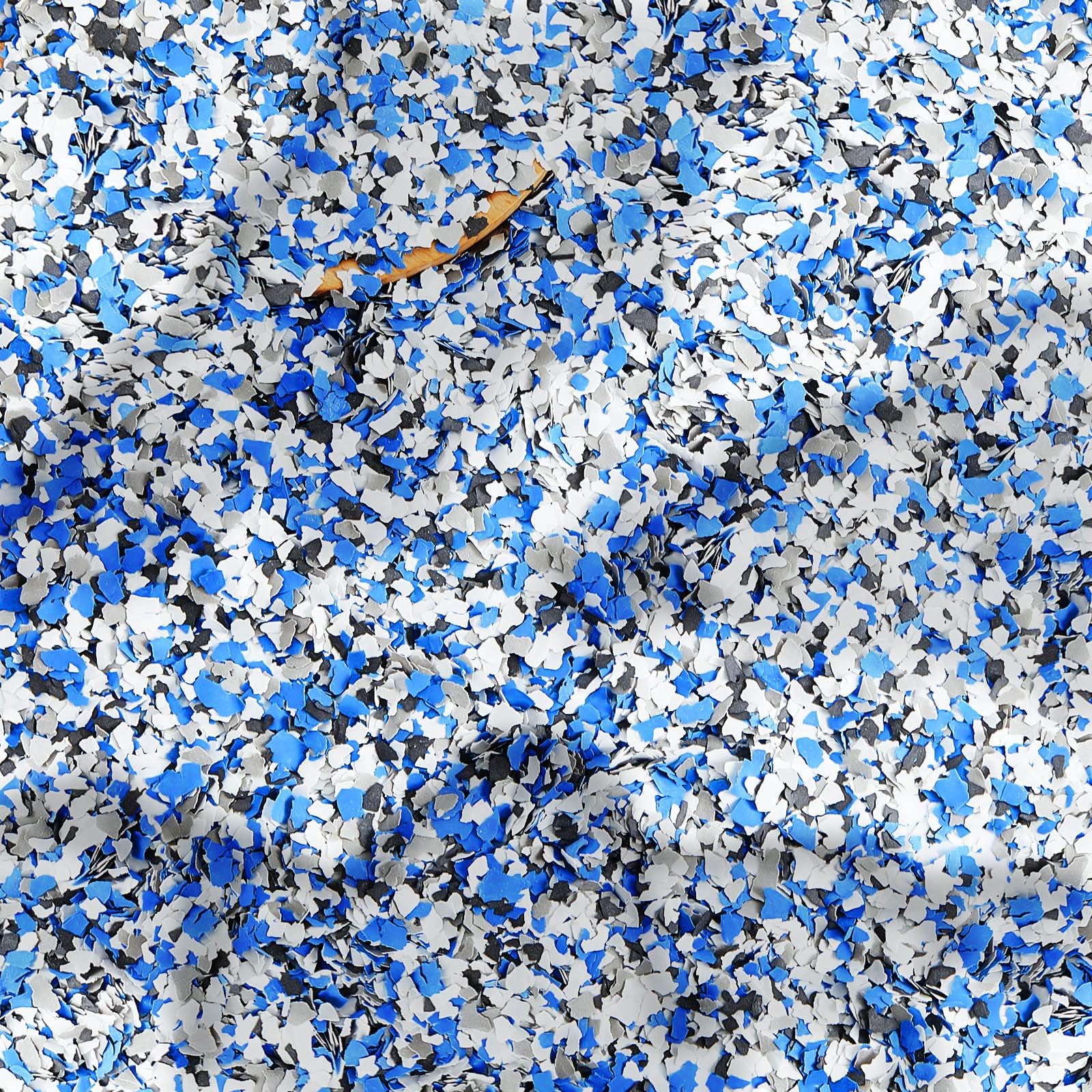 Rust-Oleum 349354-2PK Metallic Garage Floor Paint and Primer, Gallon ...