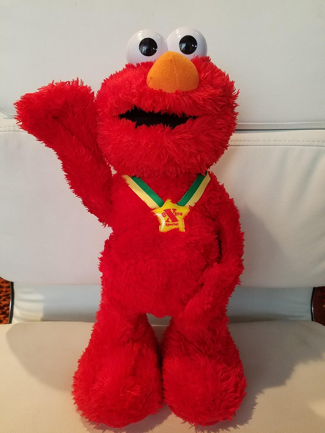 TMX Elmo Extra Special Edition: Amazon.de: Spielzeug