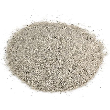 Amazon.com: Silica Sand for Gas Fire Pits and Fireplaces - 10 Pounds of ...
