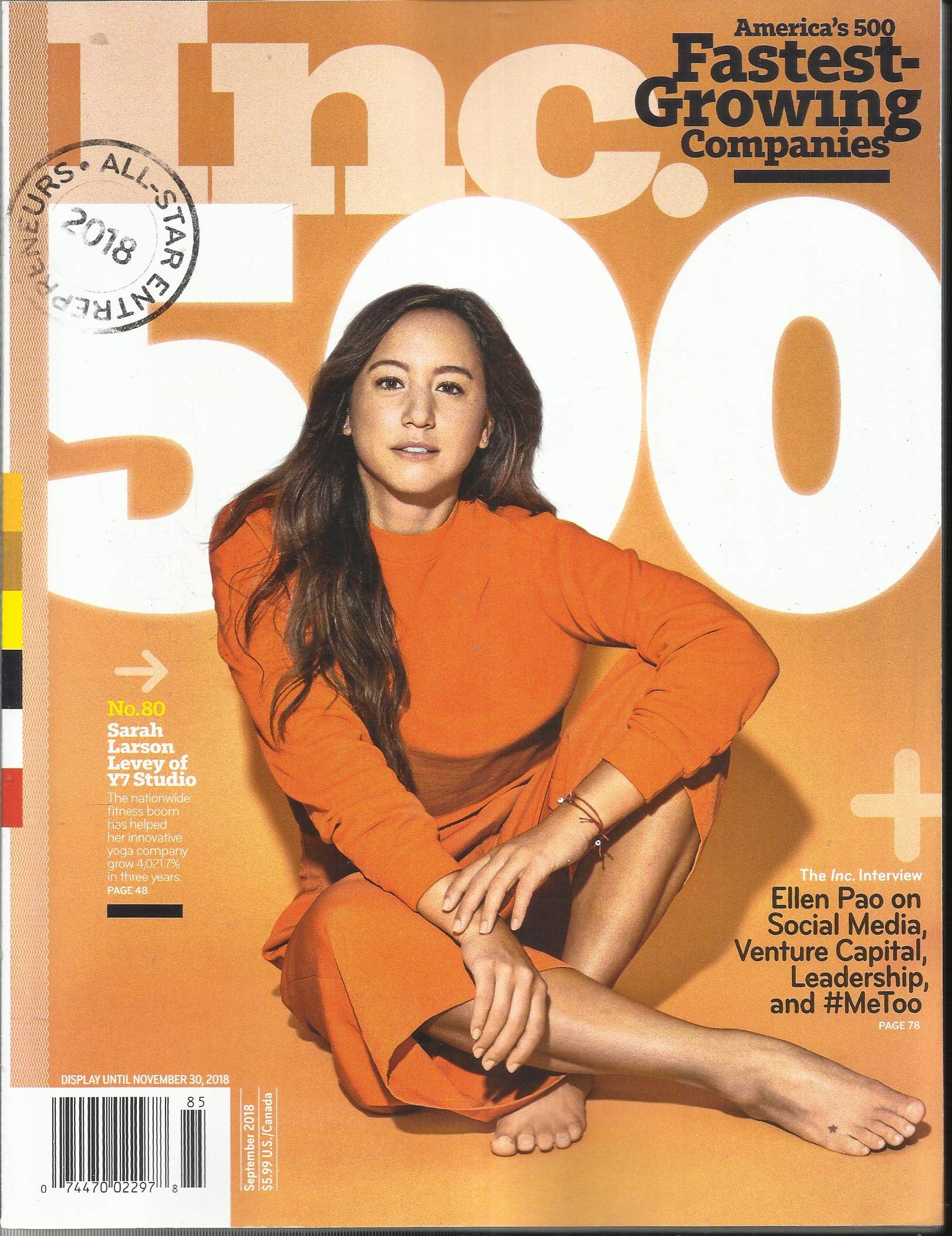 Inc Magazine 500