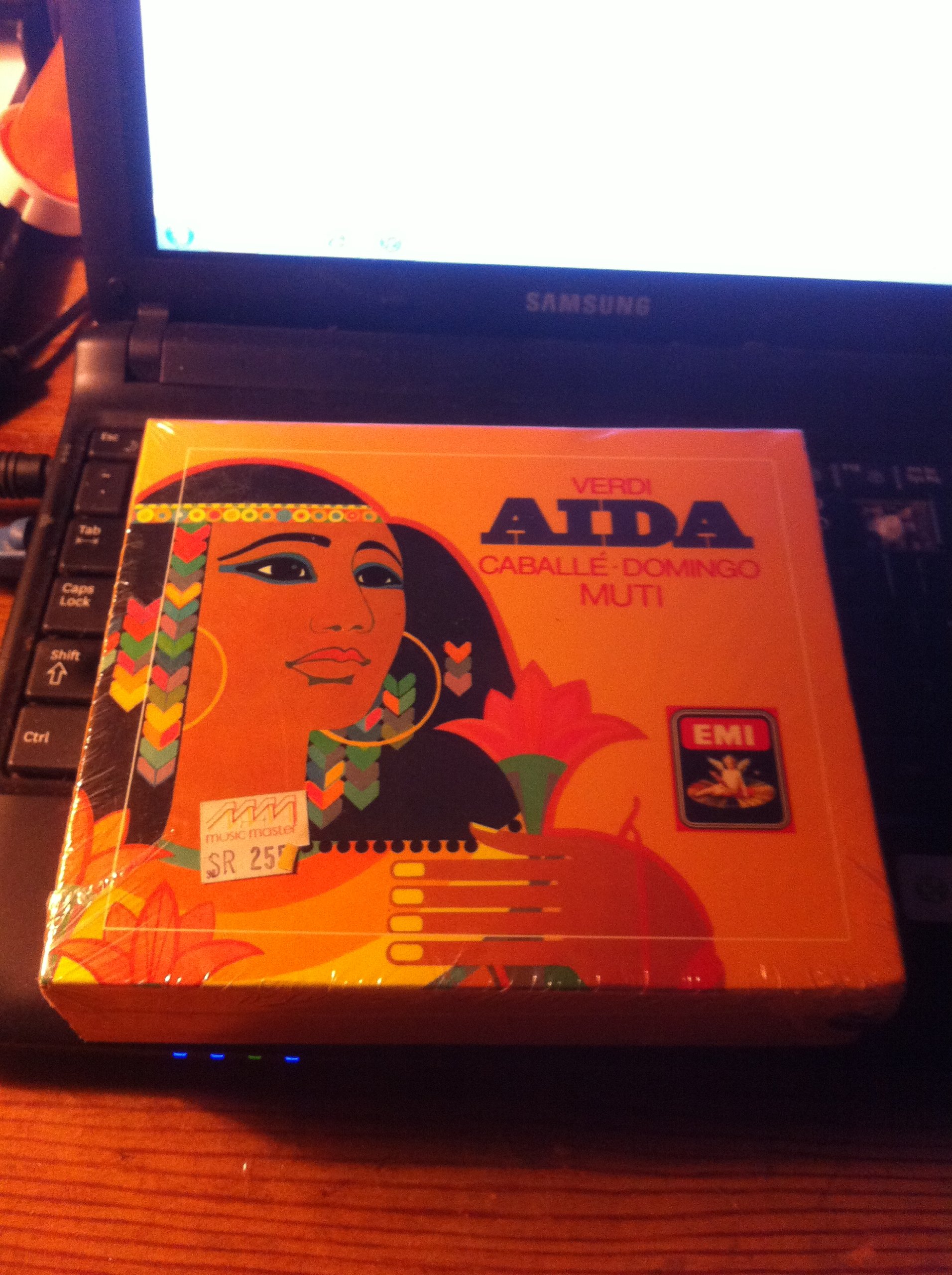 Giuseppe Verdi, Riccardo Muti, Caballe, Domingo, Cossotto, Ghiaurov ...