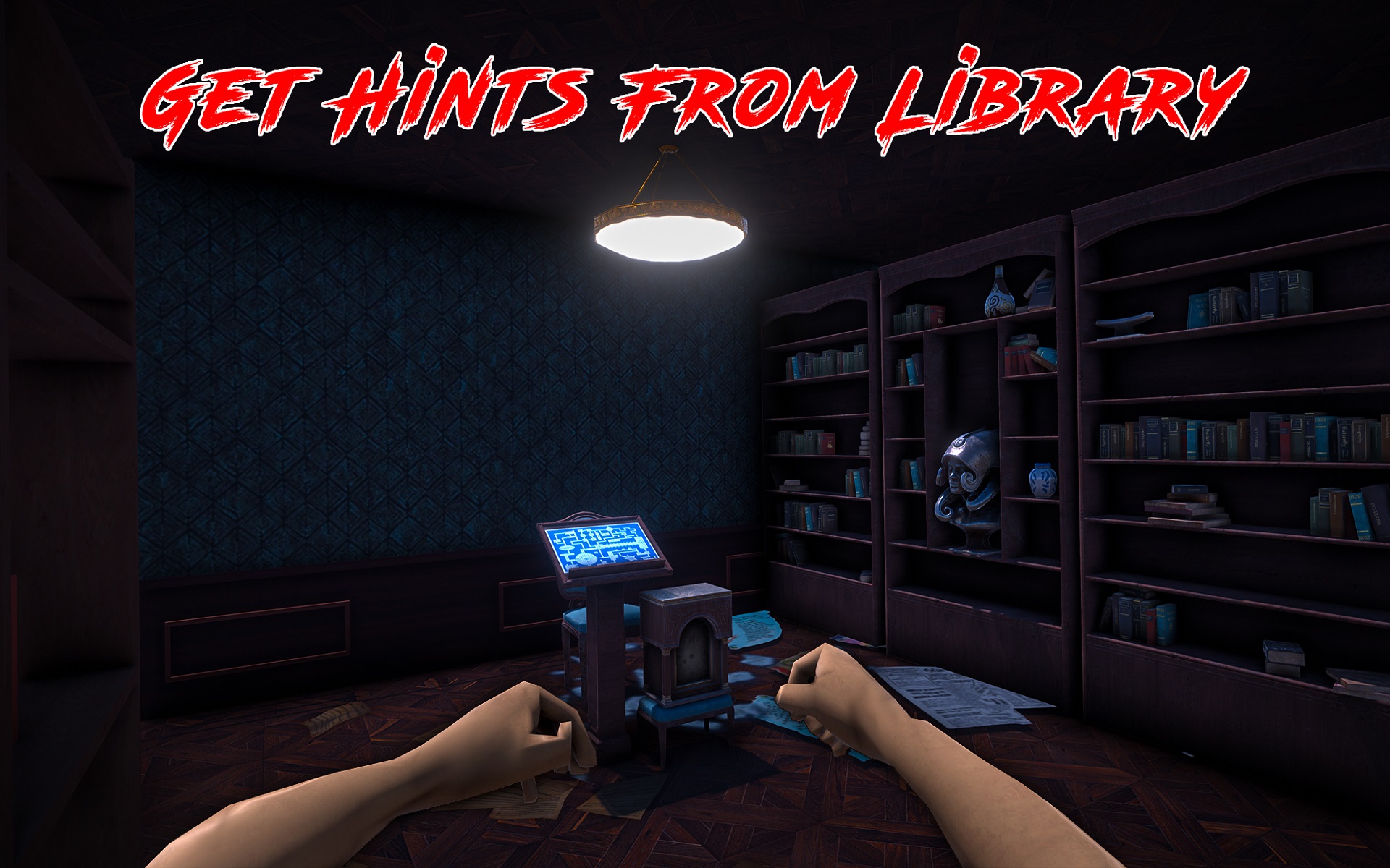 Horror Nun | Escape From Haunted House | Run For Your Life - App on ...