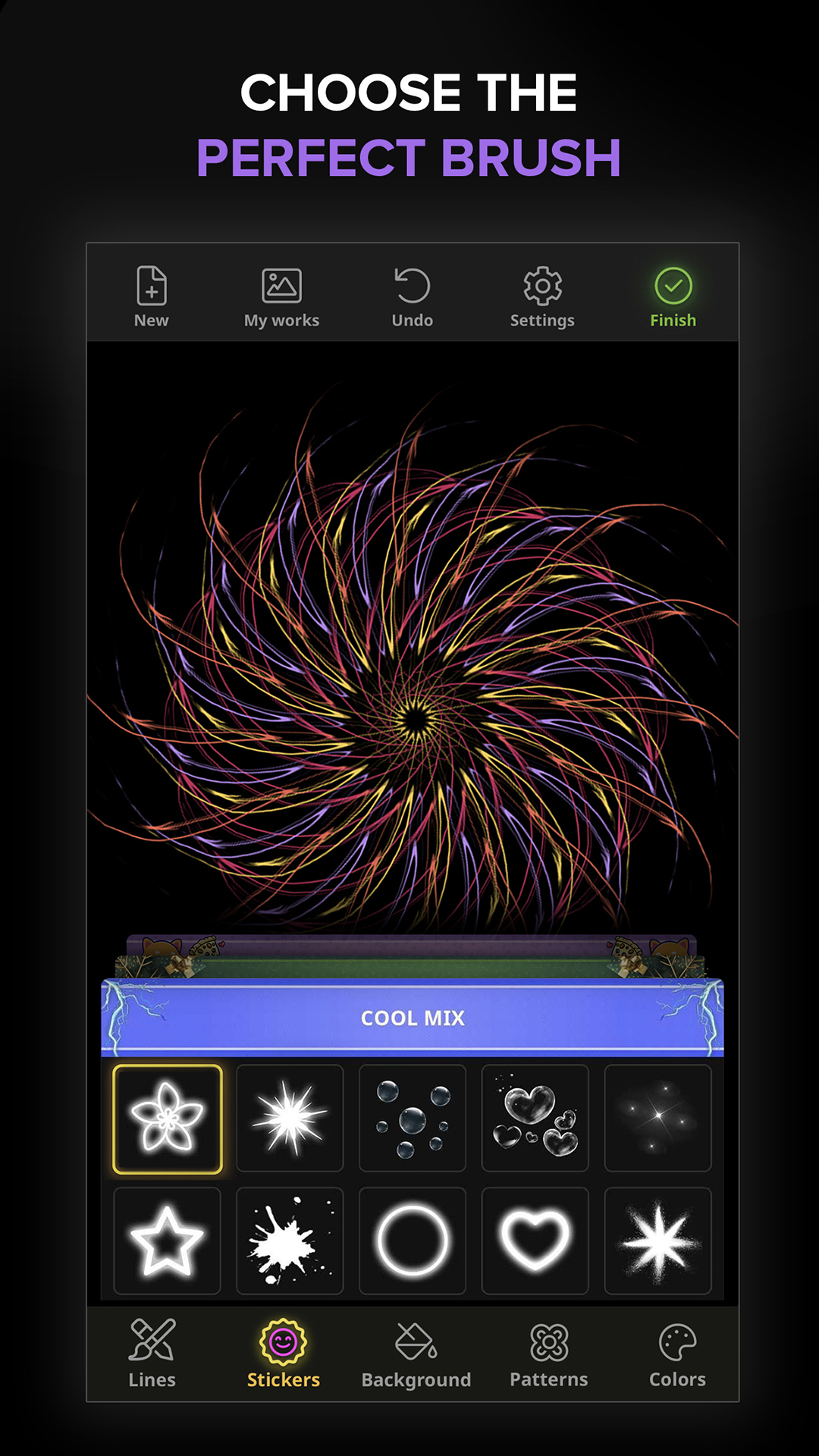 Doodle Art: Magic Drawing App - App on Amazon Appstore