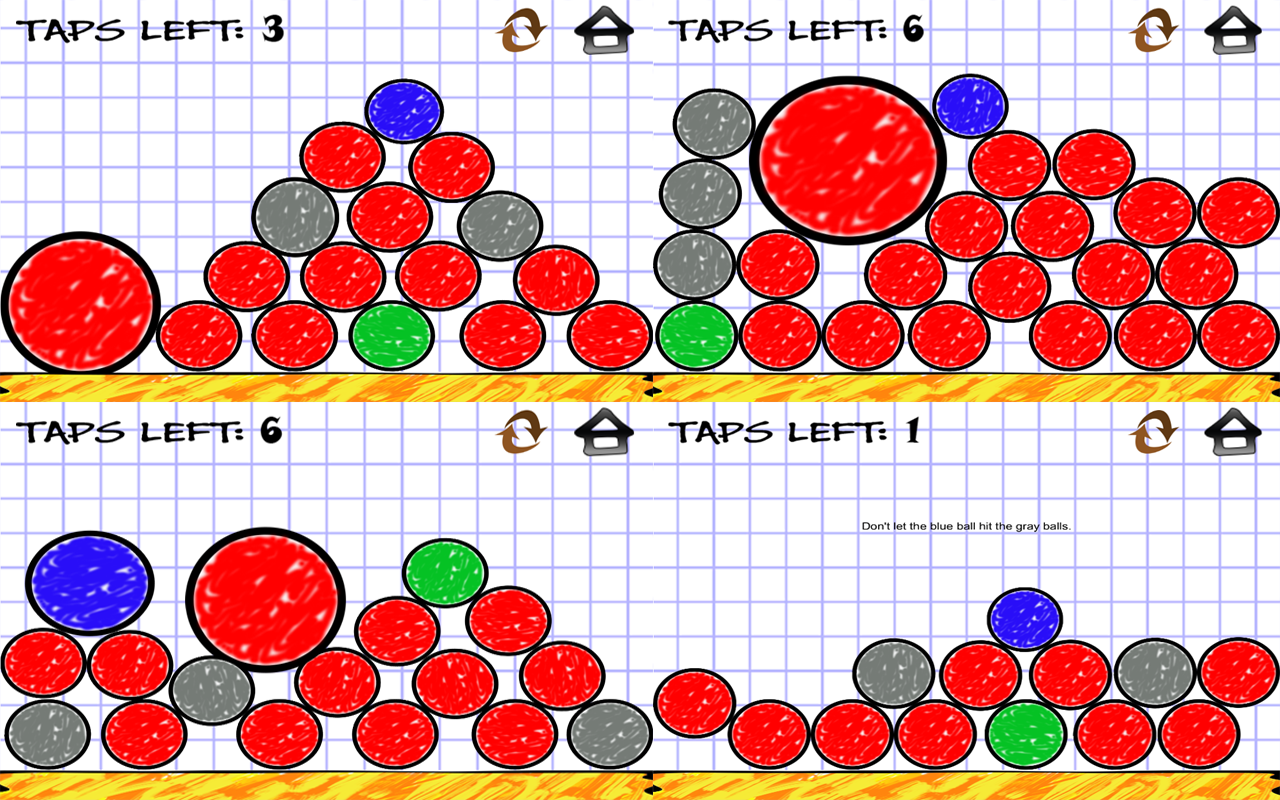 Doodle Physics Ball - App on Amazon Appstore