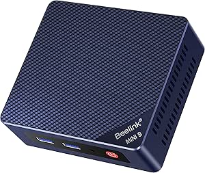 Beelink Mini S13 Mini PC,Intel 13th Twin Lake N150(Upgraded N100, 4C/4T ...