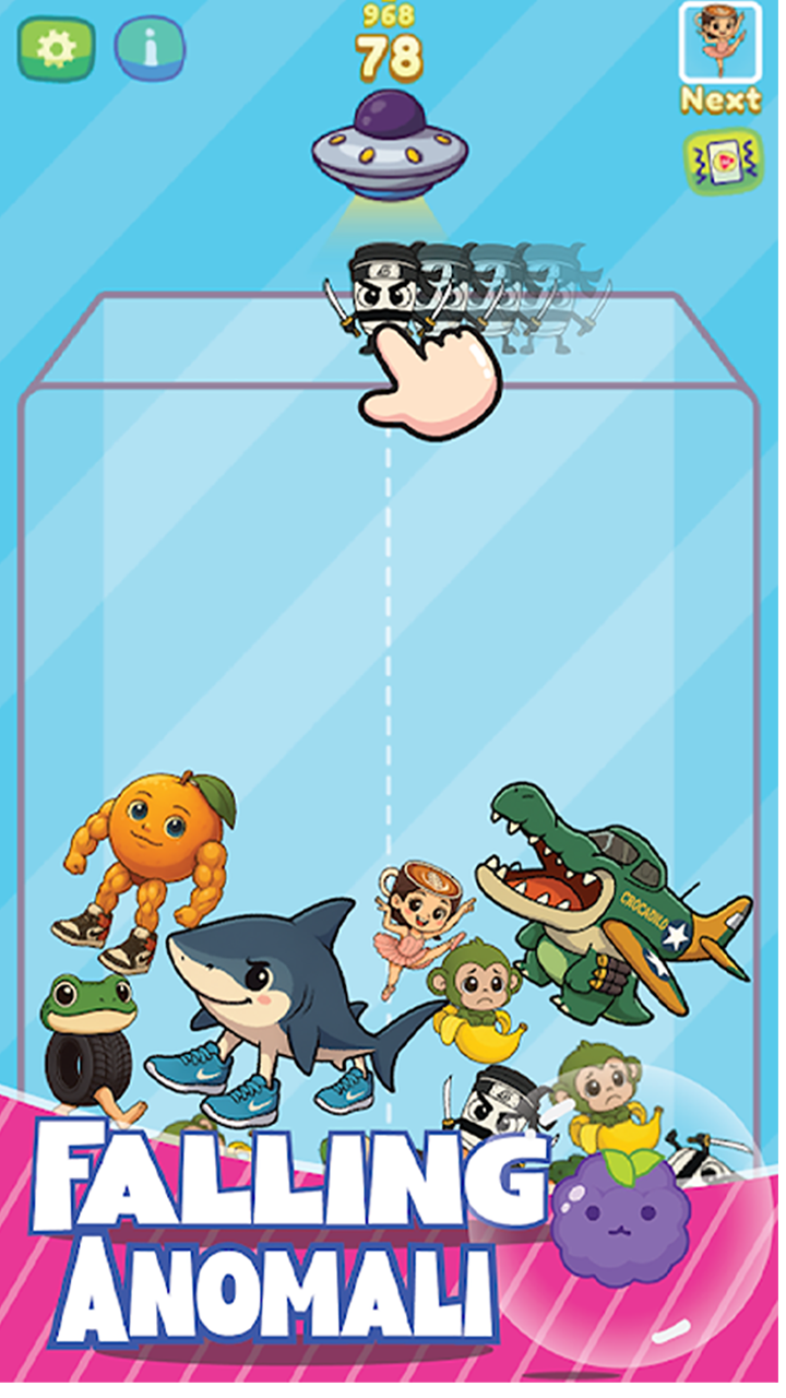 Anomali Merge - App on Amazon Appstore