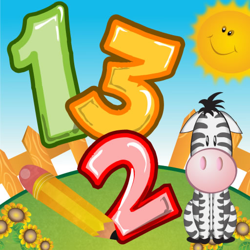 My First Math 123 Count, Trace and Play:Amazon.com:Appstore for Android