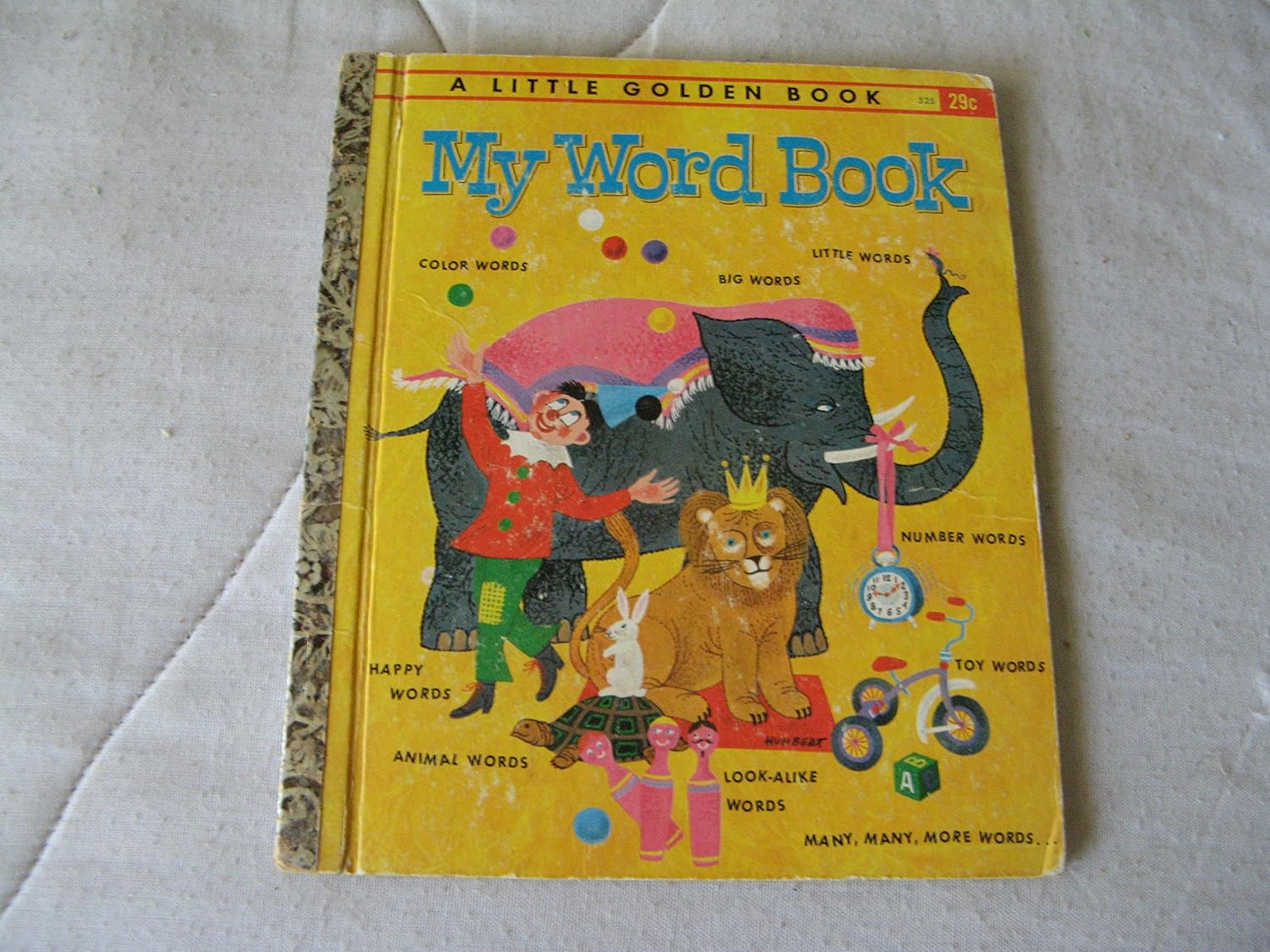 MY WORD BOOK: Amazon.co.uk: Books