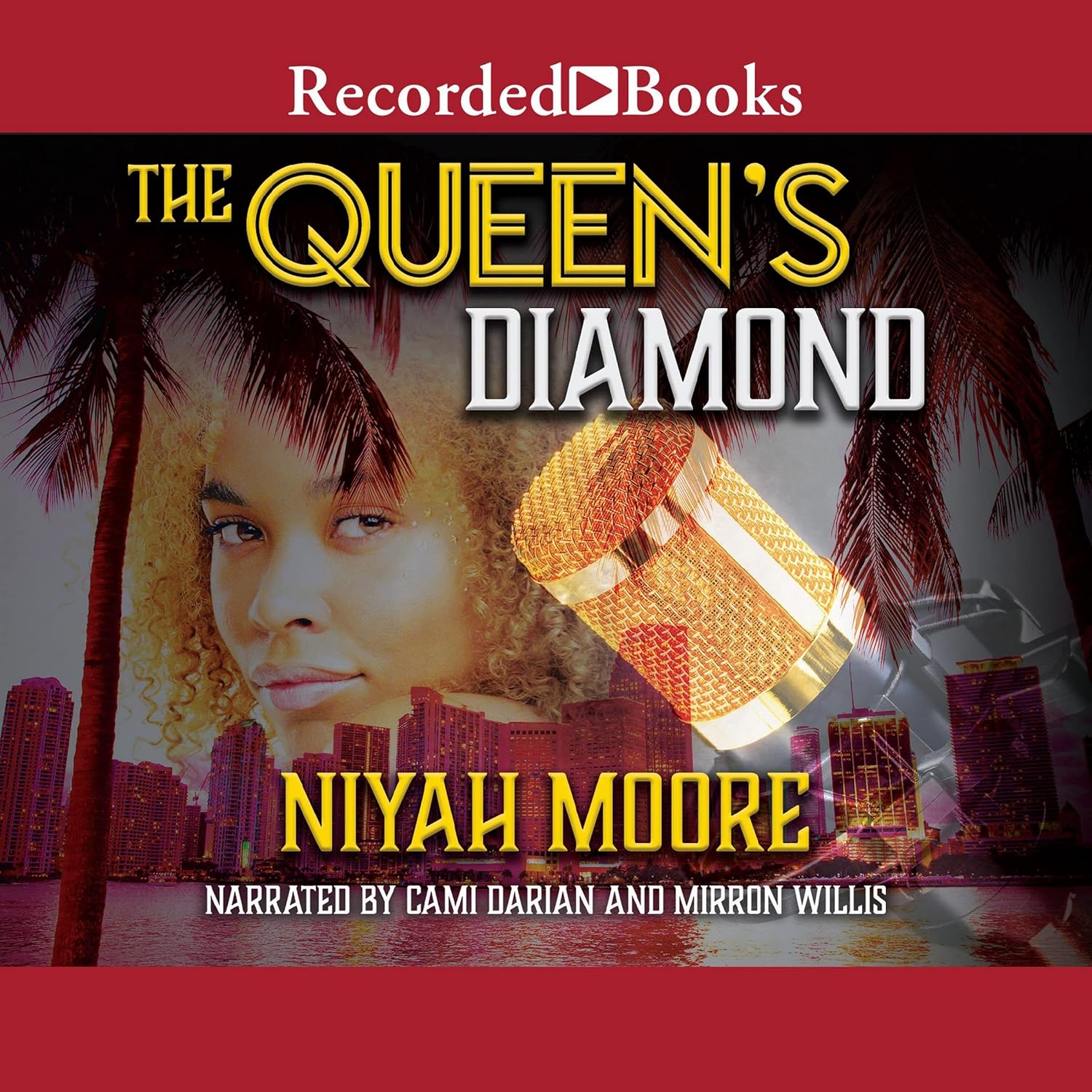 Amazon.com: The Queen's Diamond: 9781664768727: Niyah Moore: Books