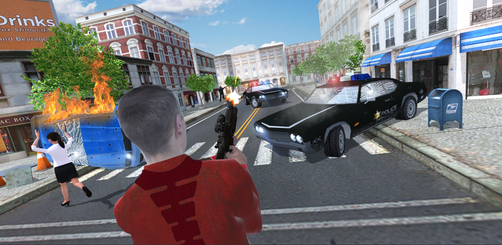 Crime Guy in City:Amazon.de:Appstore for Android