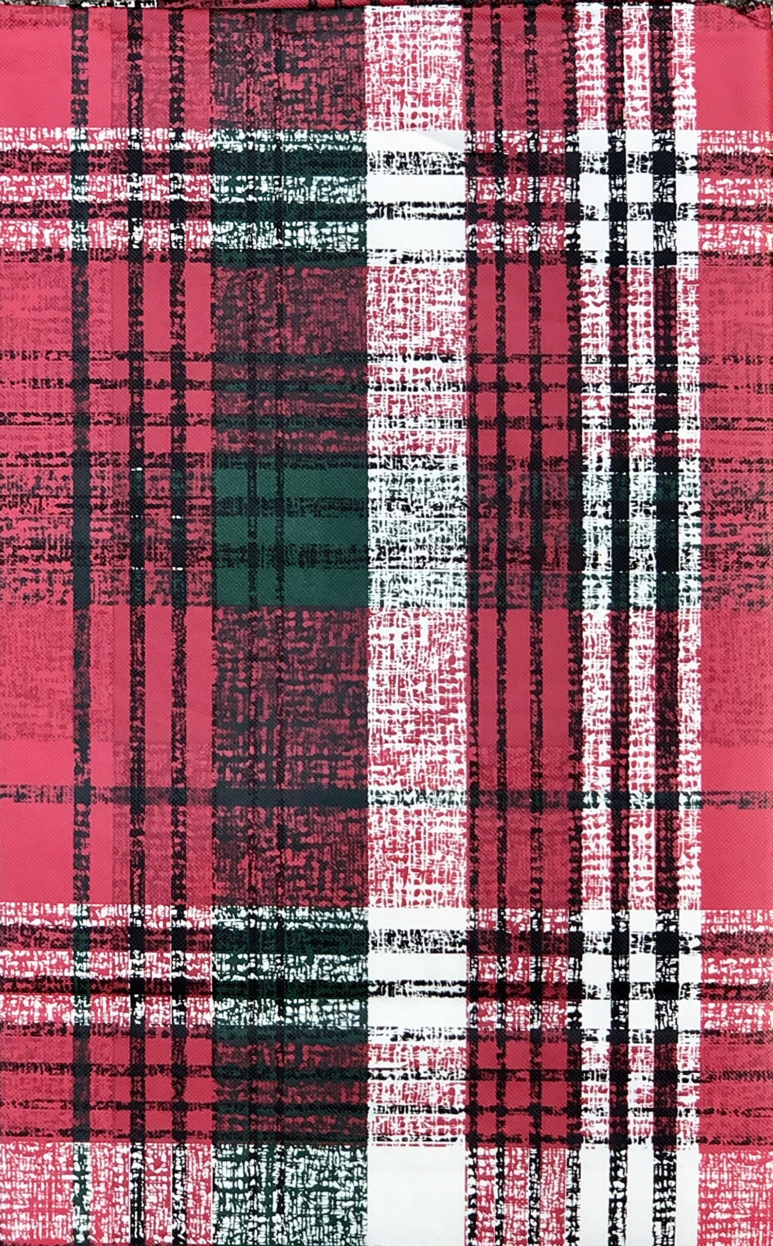 Snapklik.com : Elrene Home Fashions Seasons Greetings Rustic Country ...