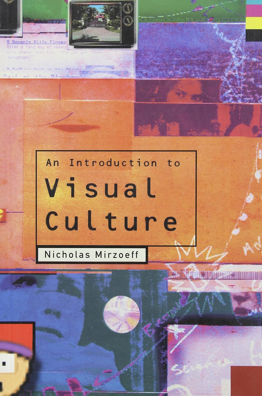 Amazon | An Introduction to Visual Culture | Mirzoeff, Nicholas ...