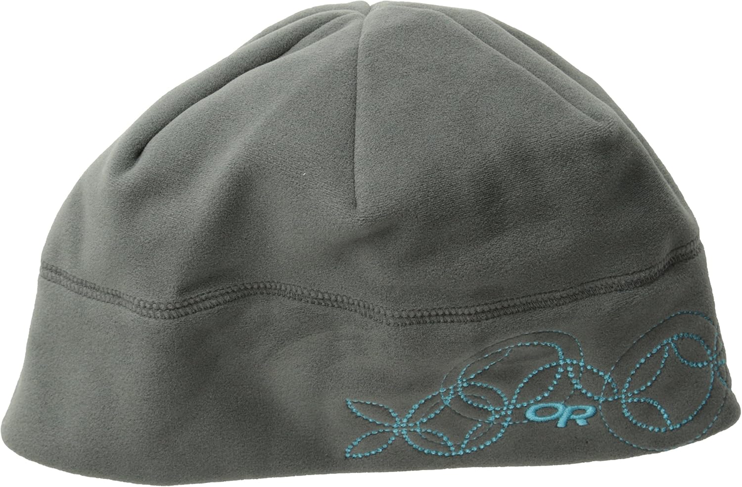 Amazon.com: Outdoor Research Women's Ice Cap Hat, Charcoal, Large/X ...