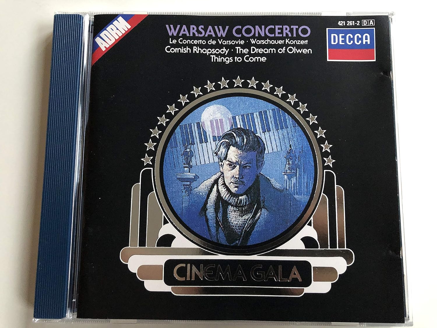 Cinema Gala, Vol. 2: Great Film Classics - Warsaw Concerto - Amazon.com ...