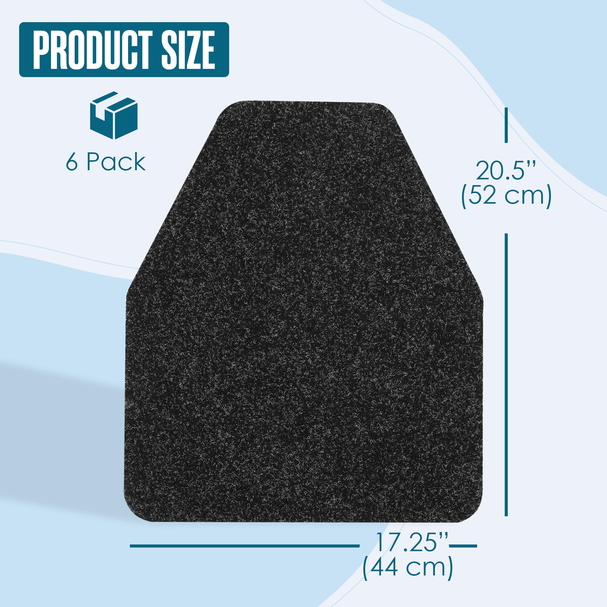 Snapklik.com : Urinal Mats, Urinal Mats For Men Bathroom, Floor Pads ...
