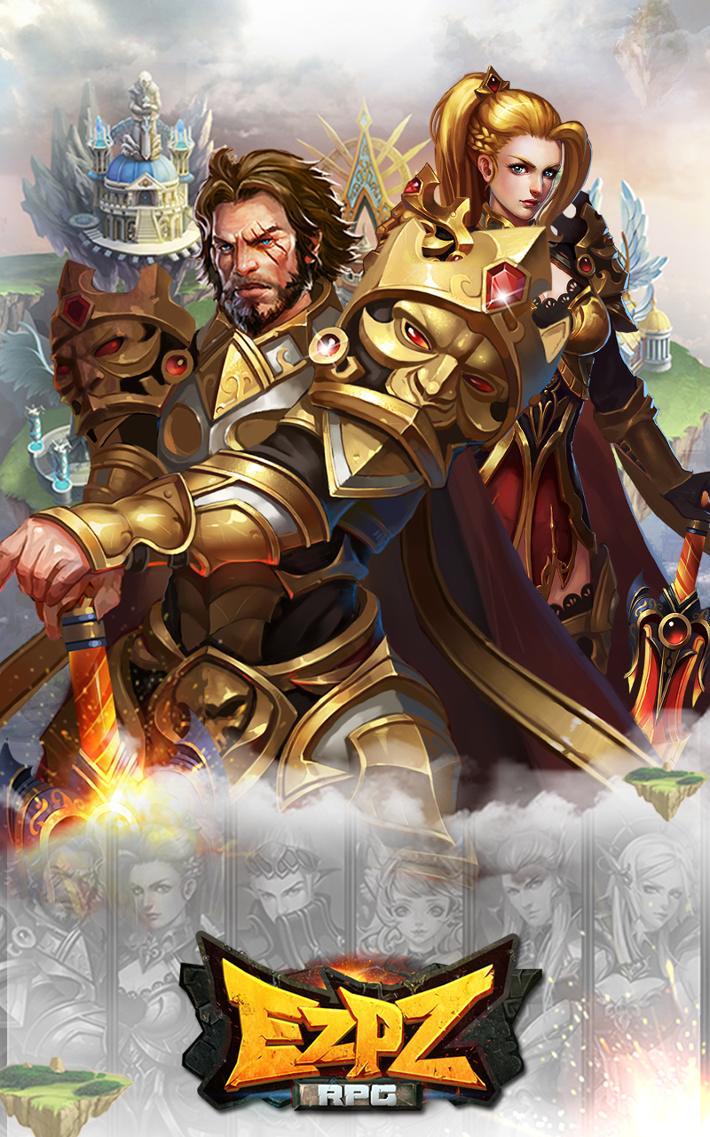 EZ PZ RPG - App on Amazon Appstore