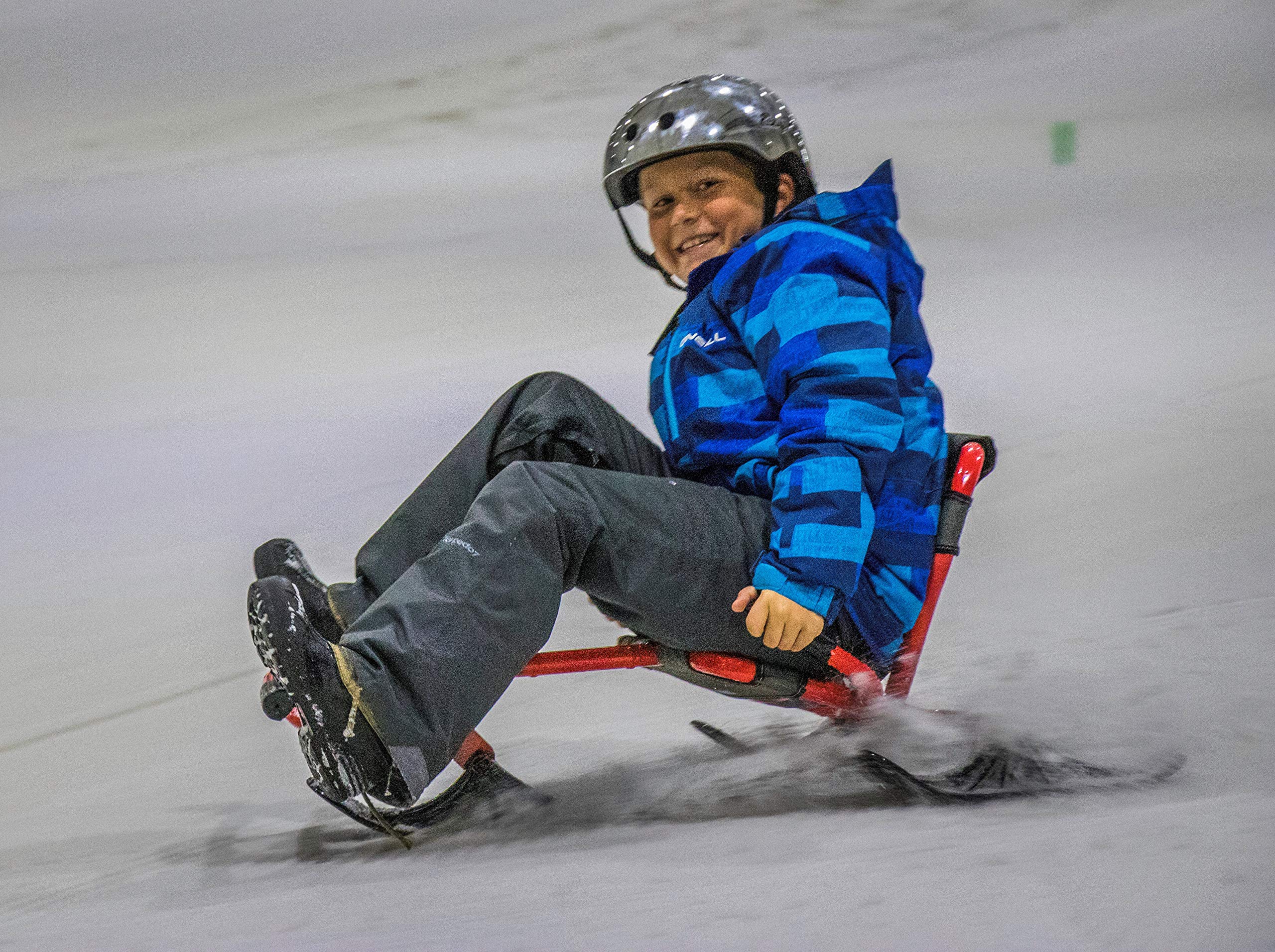 Snapklik.com : EzyRoller Snow Kit - Sledding Conversion Set Classic