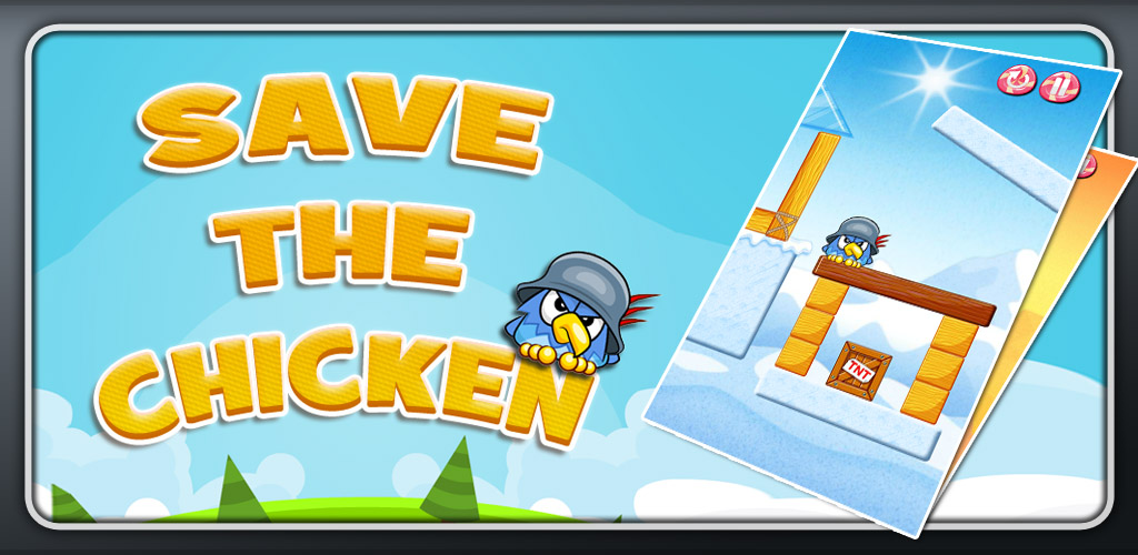 Save the Chicken:Amazon.com:Appstore for Android