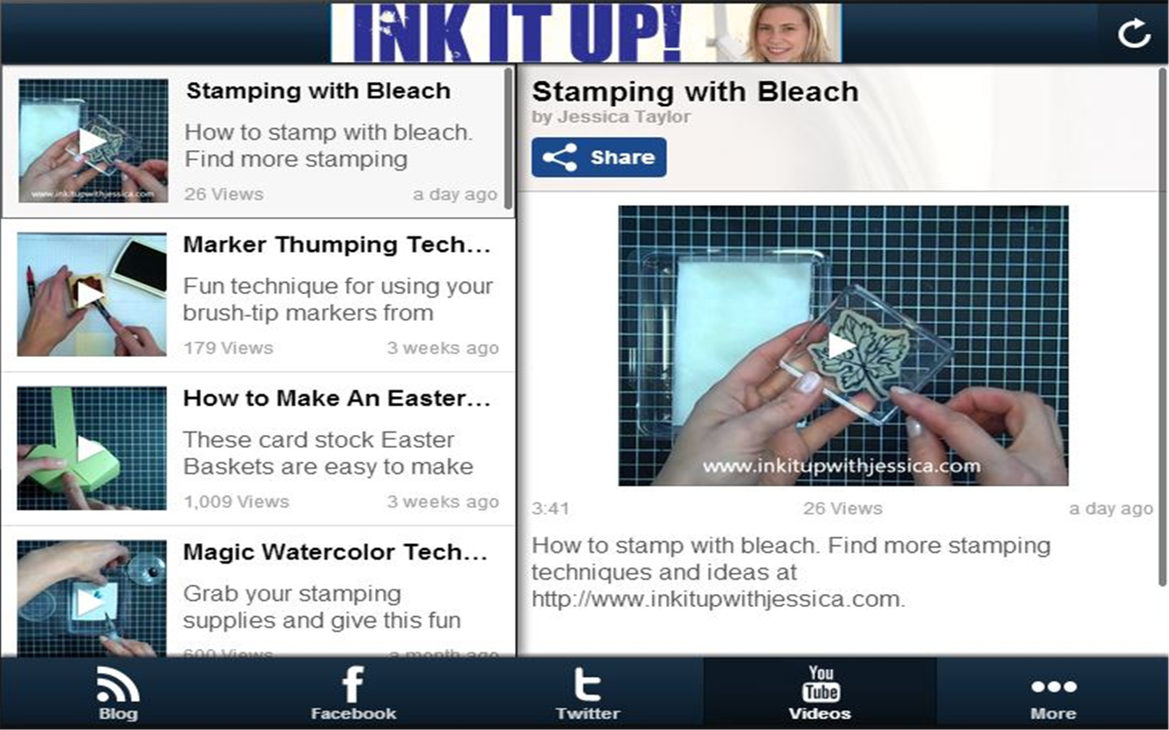 Ink It Up! App - App on the Amazon Appstore