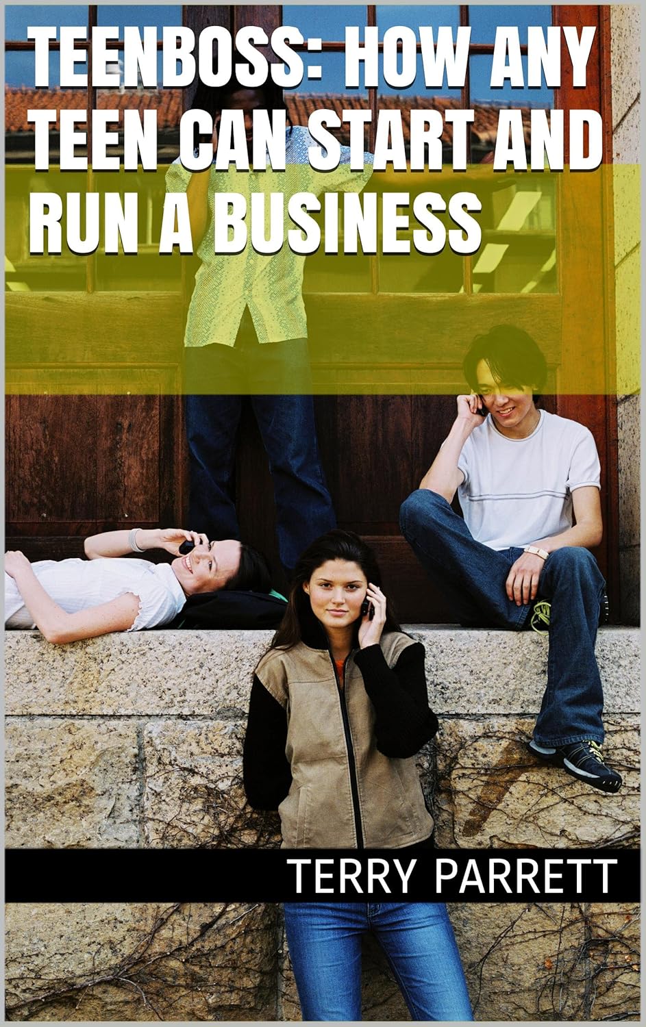 Amazon.com: TeenBoss: How Any Teen Can Start and Run a Business eBook ...