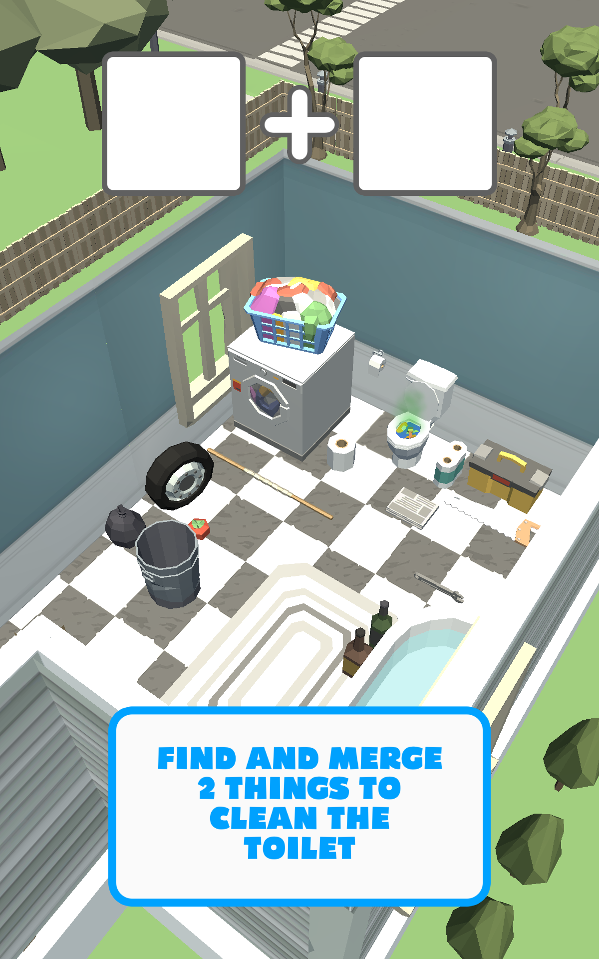 Merge Clues 3D - App on the Amazon Appstore