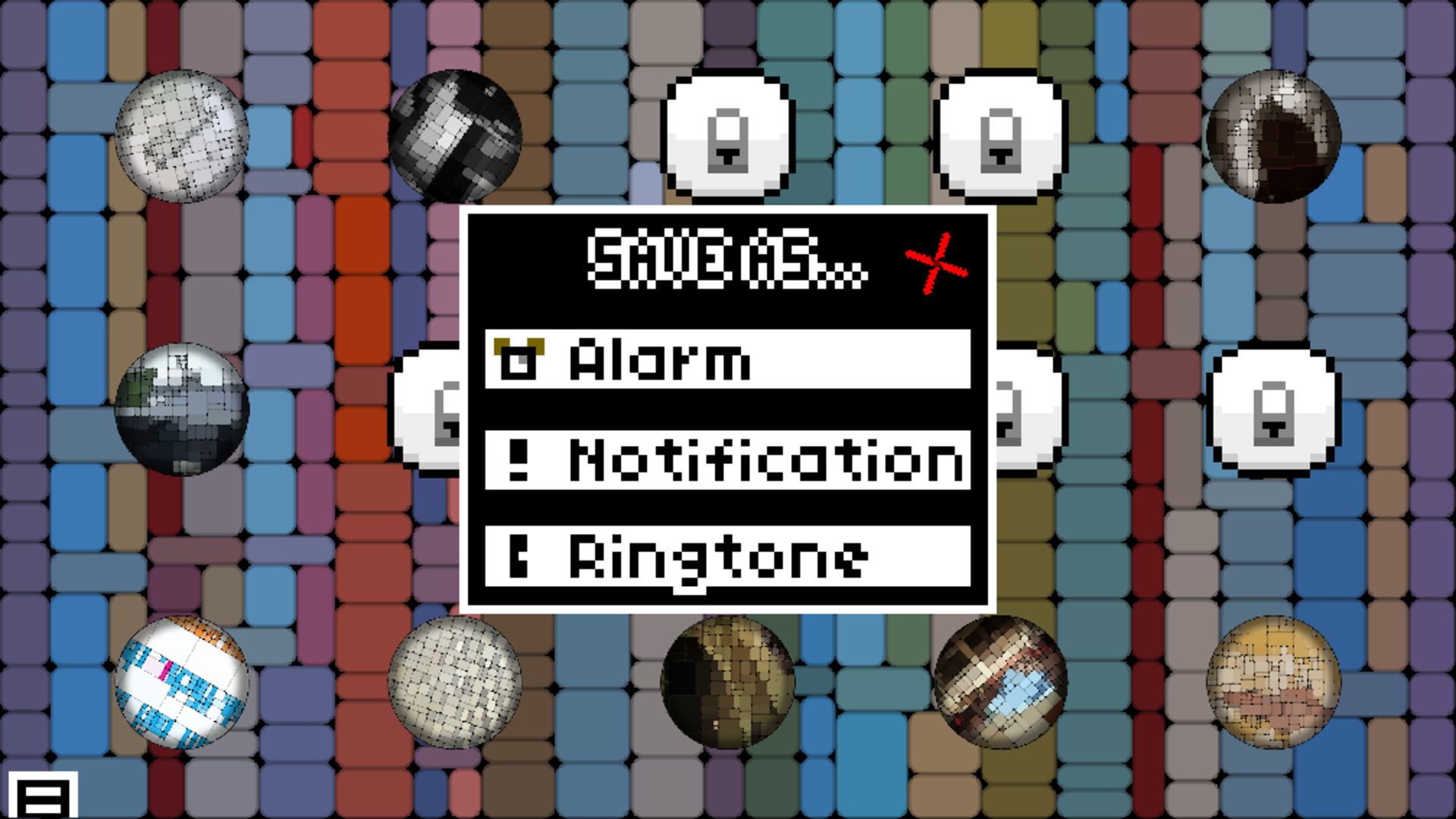 Chunk Of Sounds and Ringtones - App on Amazon Appstore
