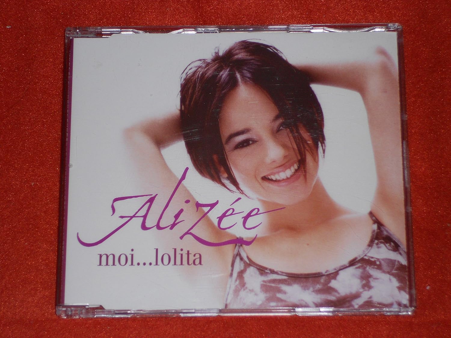 Moi Lolita by Alizee: Amazon.co.uk: CDs & Vinyl