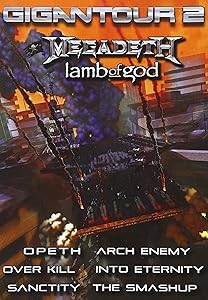 Gigantour 2 [DVD] [2008] [Region 1] [US Import] [NTSC]: Amazon.co.uk: DVD & Blu-ray