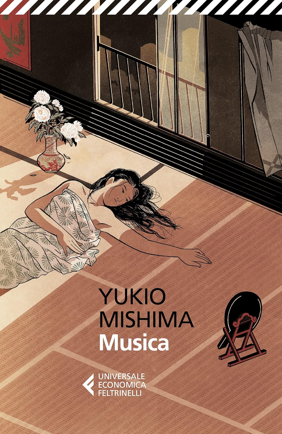 Amazon.com: Musica (Italian Edition): 9788807881398: Mishima, Yukio ...