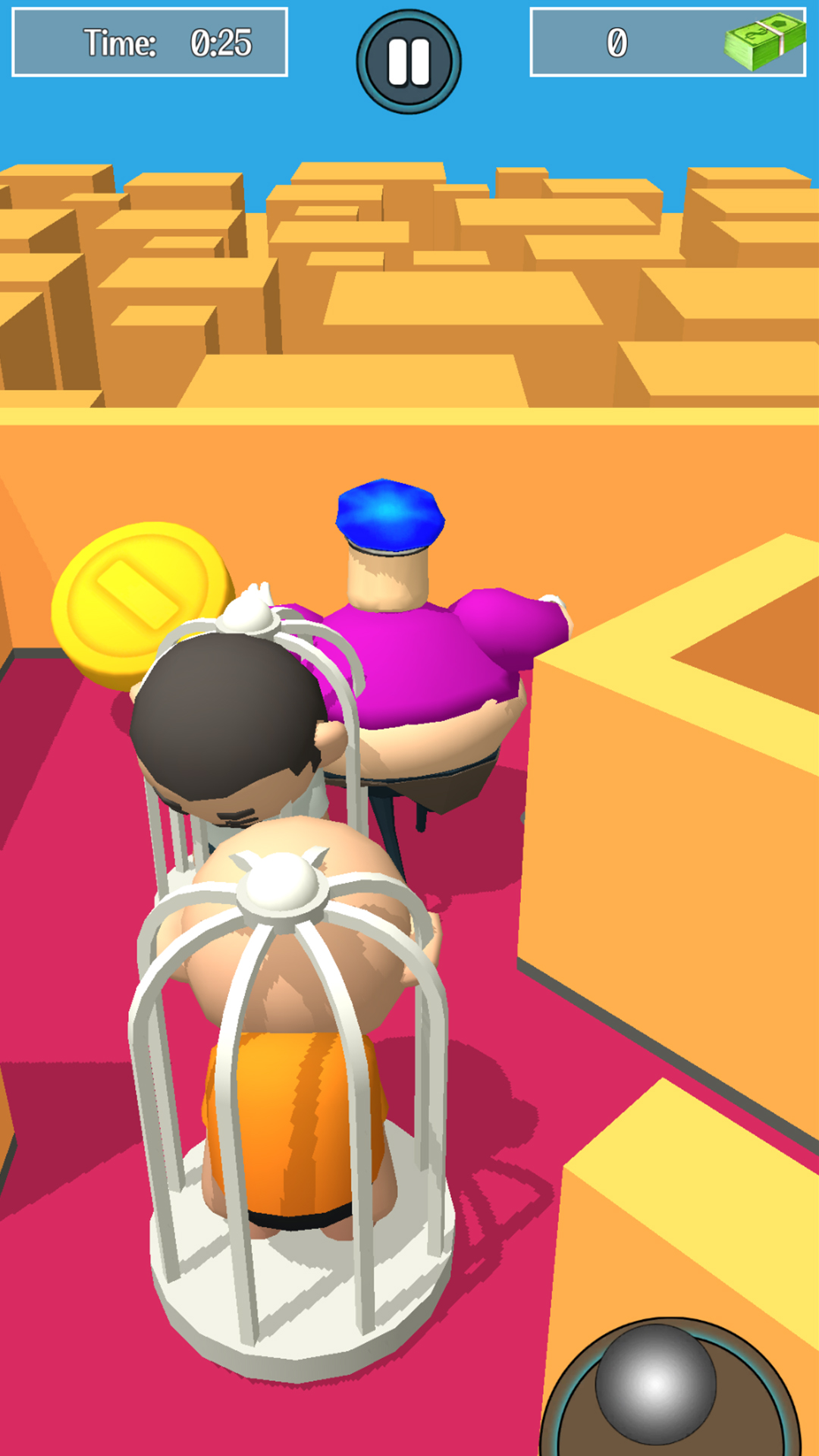 Real Stickman Police Escape Hide And Seek Fun Game 3D - App on Amazon ...