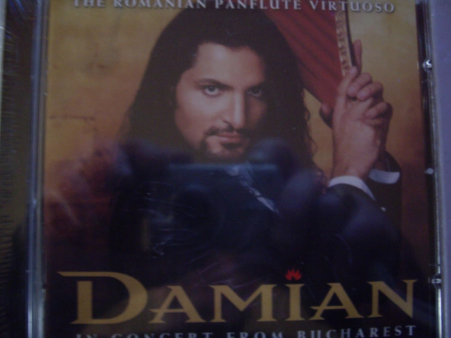 In Concert from Bucharest - Damian: Amazon.de: Musik