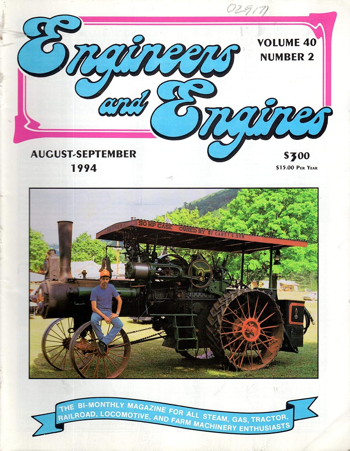 Engineers & Engines Magazine: The Bi-Monthly magazine for All Steam ...
