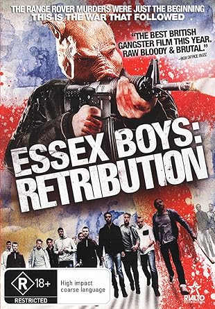 Amazon.com: Essex Boys Retribution | NON-USA Format | PAL | Region 4 Import - Australia : Ian ...