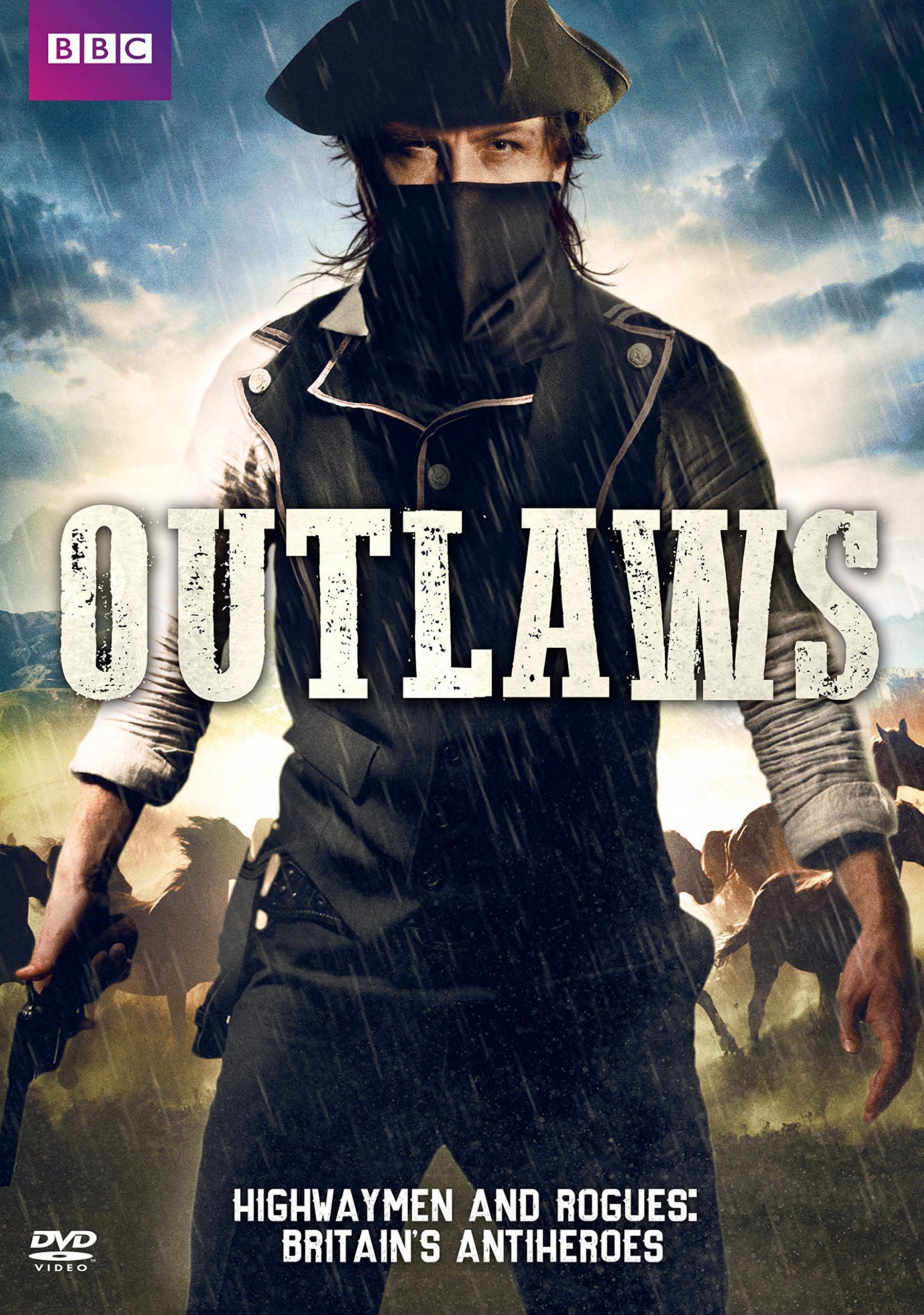 Amazon.com: Outlaws (DVD) : Various, Various: Movies & TV