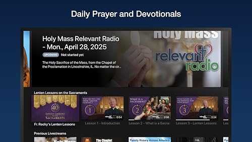 Relevant Radio+ - App on Amazon Appstore