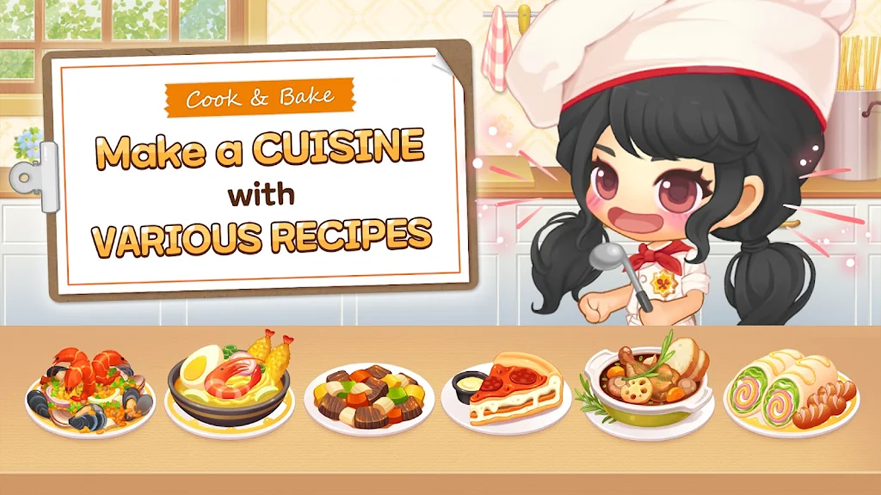 Secret Bistro :Cooking Game - App on Amazon Appstore