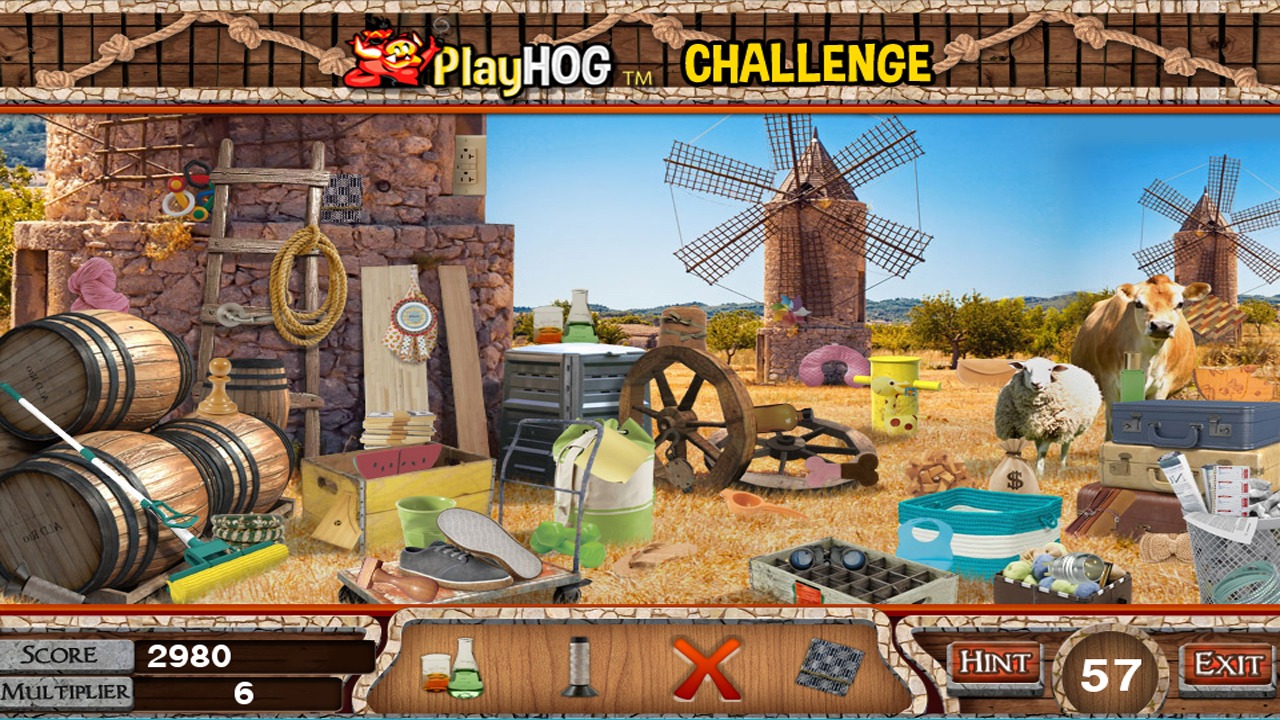 Windmill - Hidden Object Challenge # 252 - App on Amazon Appstore