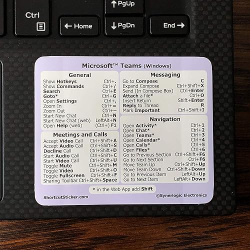 Snapklik.com : Synerlogic Electronics SYNERLOGIC MS Teams (for PC + Web ...