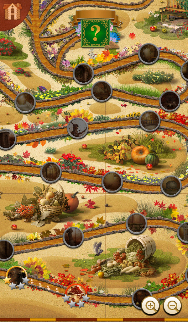 Hidden Objects Autumn Fantasy & 3 puzzle games - App on Amazon Appstore