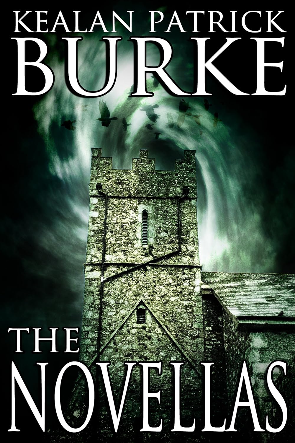 Amazon.com: The Novellas eBook : Burke, Kealan Patrick: Books