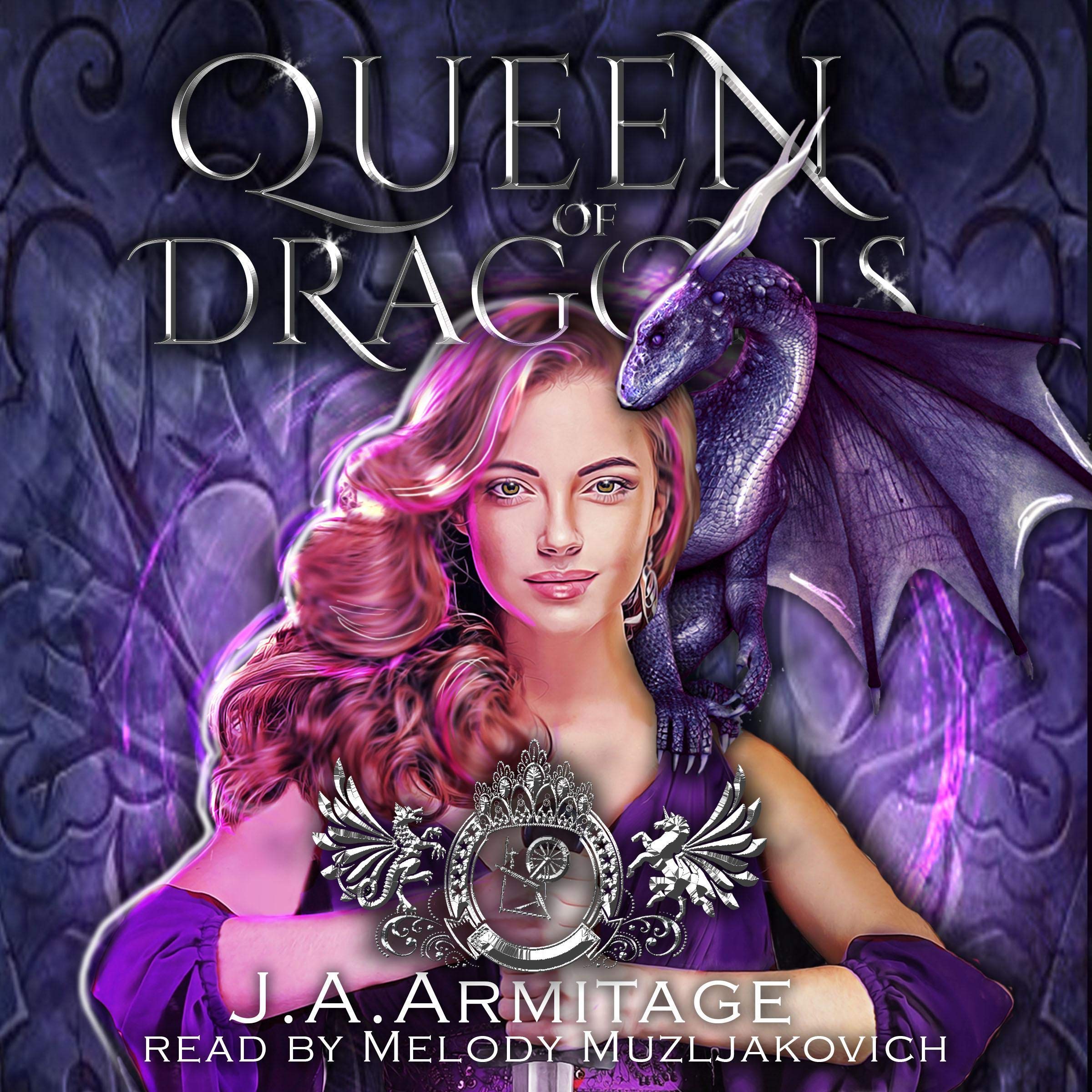 Buy Queen of Dragons: A ing Beauty Retelling (Kingdom of Fairytales ing ...