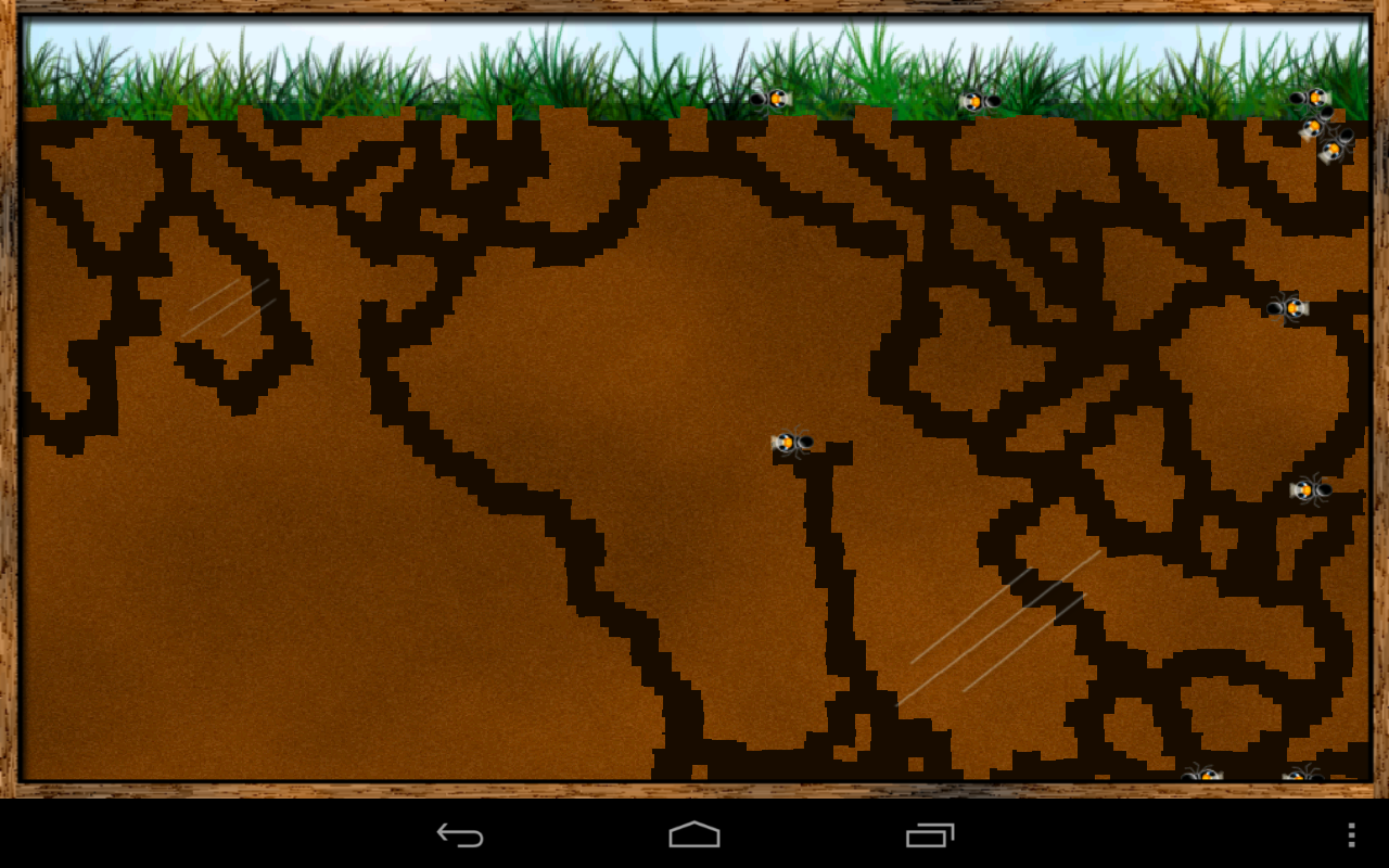 Angry Ants Pro (Ant Farm) - App on Amazon Appstore